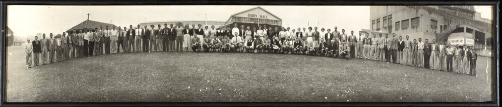 Junior Farmers Club at The Royal Easter Show, 1955 | Coffs Collections
